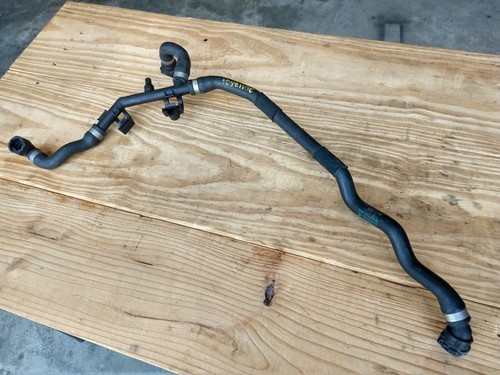 BMW RADIATOR TO INTERCOOLER COOLANT HOSE F01 F02 F04 7 SERIES ...