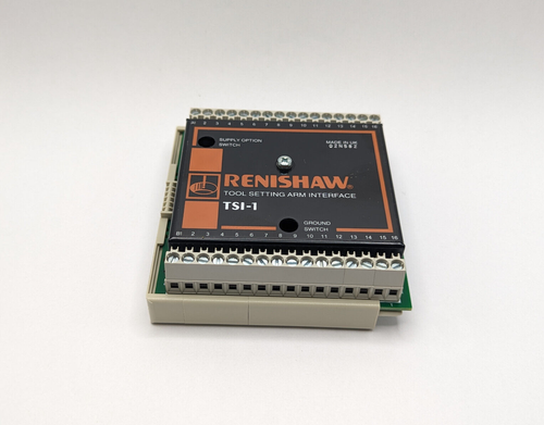 Renishaw TSI-1 tool setter interface NEW 1pc | eBay