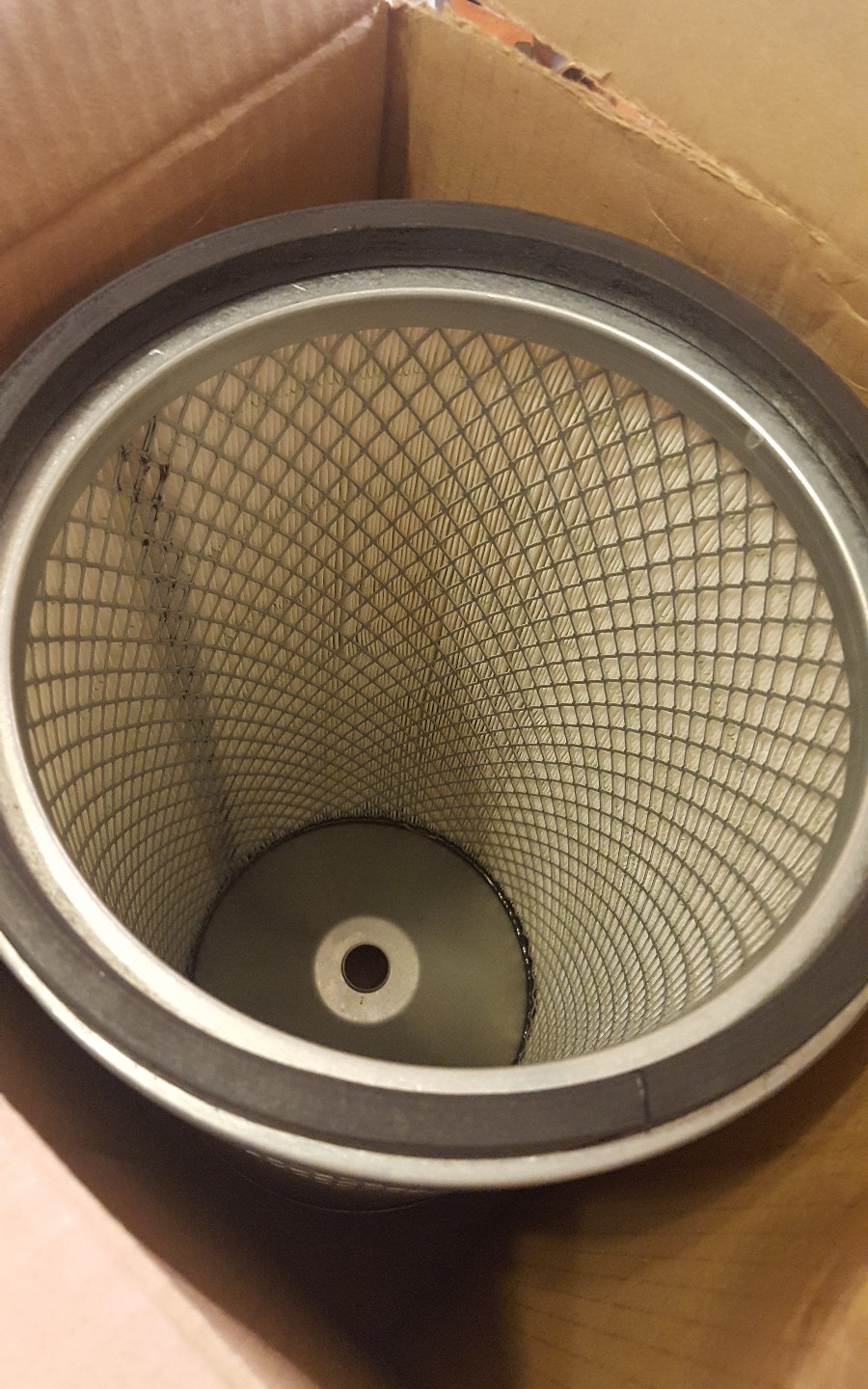 Fleetguard Air Filter AF883M | eBay