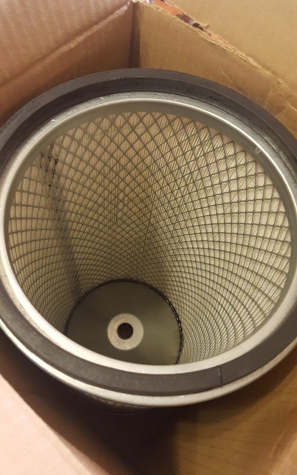 Fleetguard Air Filter AF883M | eBay