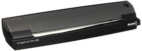 AMBIR TECHNOLOGY, INC. DS490-AS IMAGESCAN PRO 490I DUPLEX SCANNER | eBay