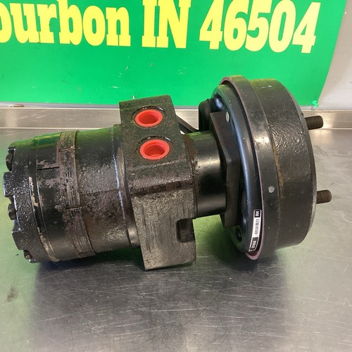 Dixie Chopper Right Hand RH White Wheel Motor 200050 LT Series | eBay