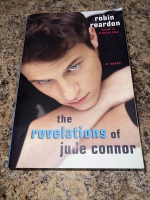 THE REVELATIONS OF JUDE CONNOR By Robin Reardon BRAND NEW ...