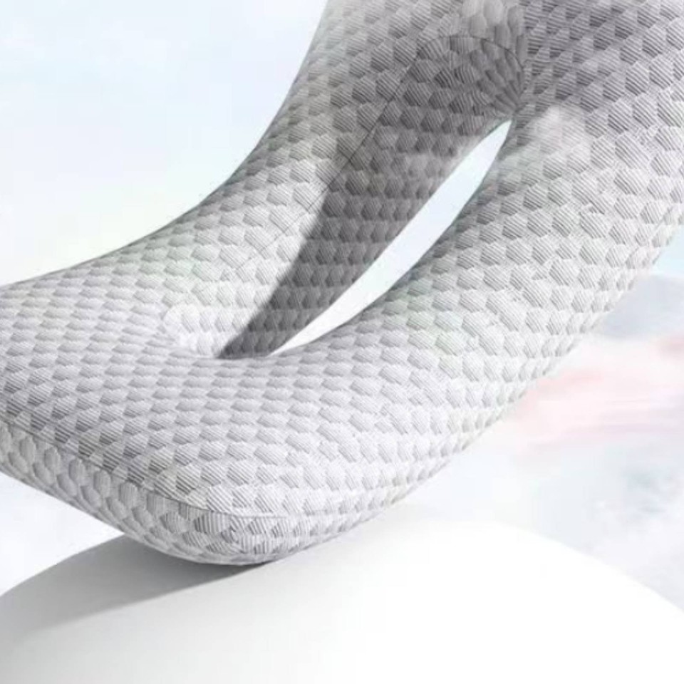 Office Rest Pillow Breathable Comfort Item 3D Texture for Desk | eBay ...