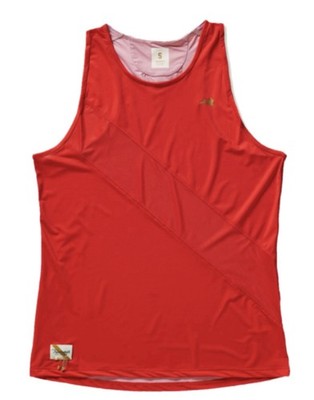 NEW Tracksmith Strata Lightweight Singlet / Running Tank Top, Men’s ...