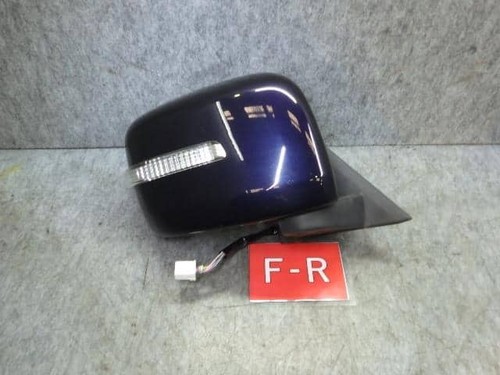 SUZUKI Solio 2015 DAA-MA36S Right Side Mirror 8471081P40 [Used] [PA108613640] | eBay UK