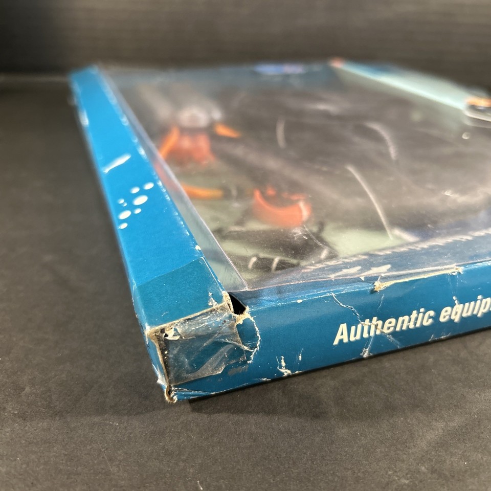 GI Joe Action Sailor Frogman Set 2008 Black Scuba Set NIB **READ | eBay