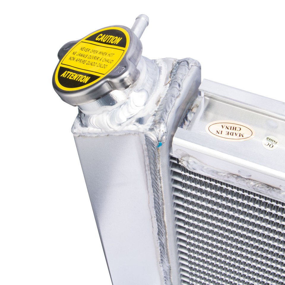 3-Row Radiator Shroud Fan For 1982~1992 Chevy Camaro /Pontiac Firebird ...