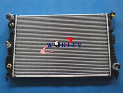 RADIATOR For Ford FG FALCON 6cyl/8cyl FG XR XT Turbo XR6 XR8 G6 G6E ...