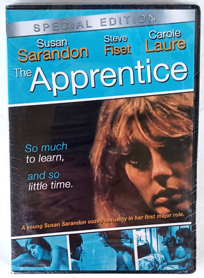 THE APPRENTICE - SUSAN SARANDON - SPECIAL EDITION - SOMERVILLE HOUSE ...