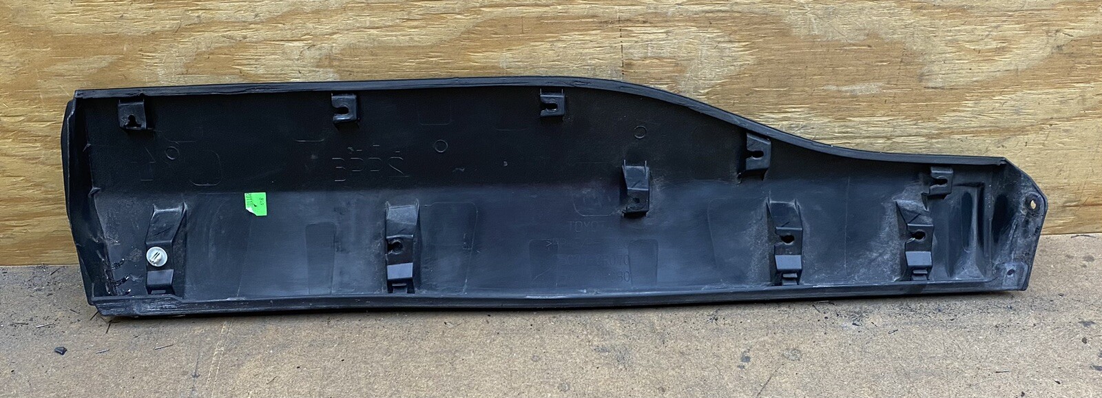 2019 2020 2021 Toyota Rav-4 Rear Door Molding Lower Right 75077-0R070 ...