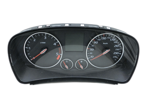 instrument tachymètre pour Renault Laguna III K91 11-15 248106617R ...