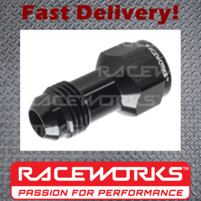 Raceworks AN-4 Female To Male Extension | eBay Australia