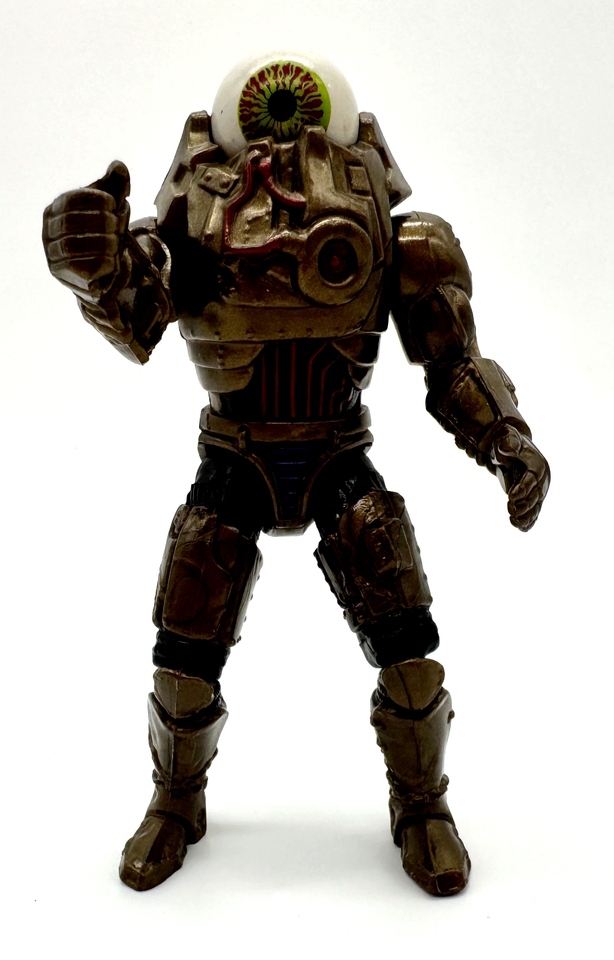 Vintage MOTU Figure - New Adventures of He-Man - Optikk Figure - 1989 ...