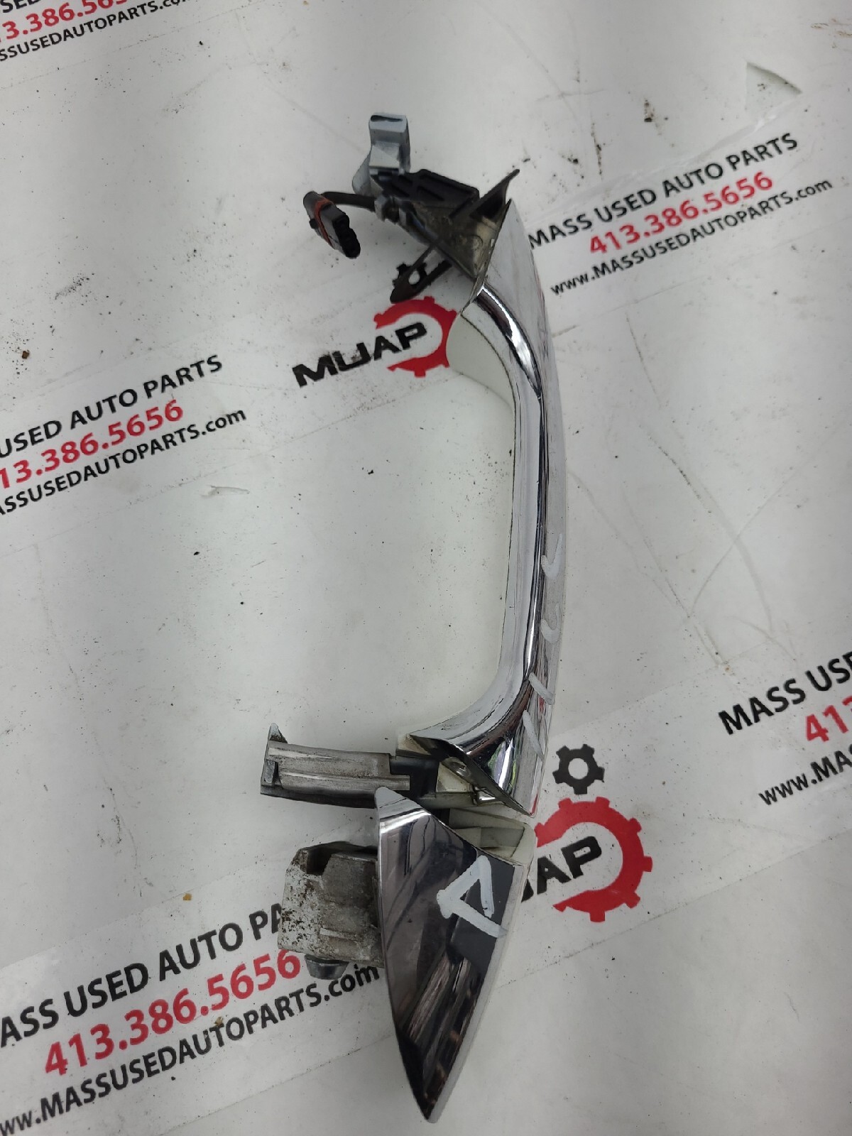 MERCEDES SCLASS W221 Rear Right Door Handle Silver A2217600670 for sale ...