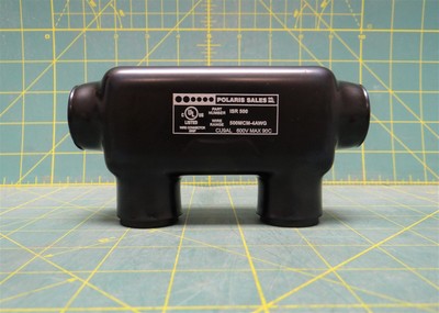 Connectors - 500 Mcm