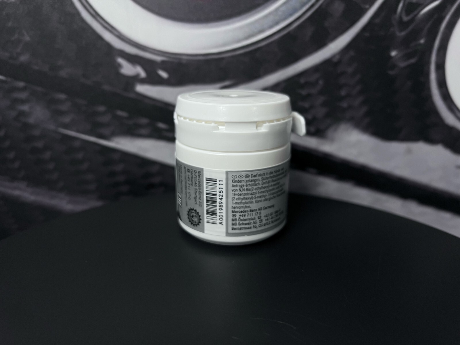 NEW Genuine Mercedes-Benz CDI Engines Injector Grease 50g 1.76oz ...