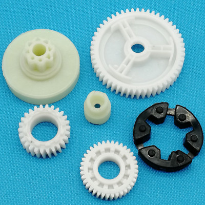 6pcs Power Window Motor Gear Regulator For Mazda 3 5 6 RX8 CX-7 CX-9 ...