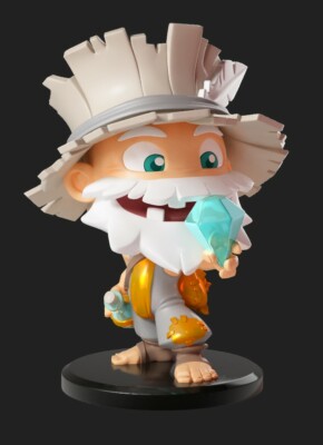 Krosmaster Arena Figure - Ghett Outadier - NEW with Card and Code ...