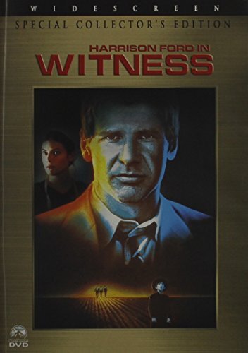 Witness (1985) 883929304806 | eBay
