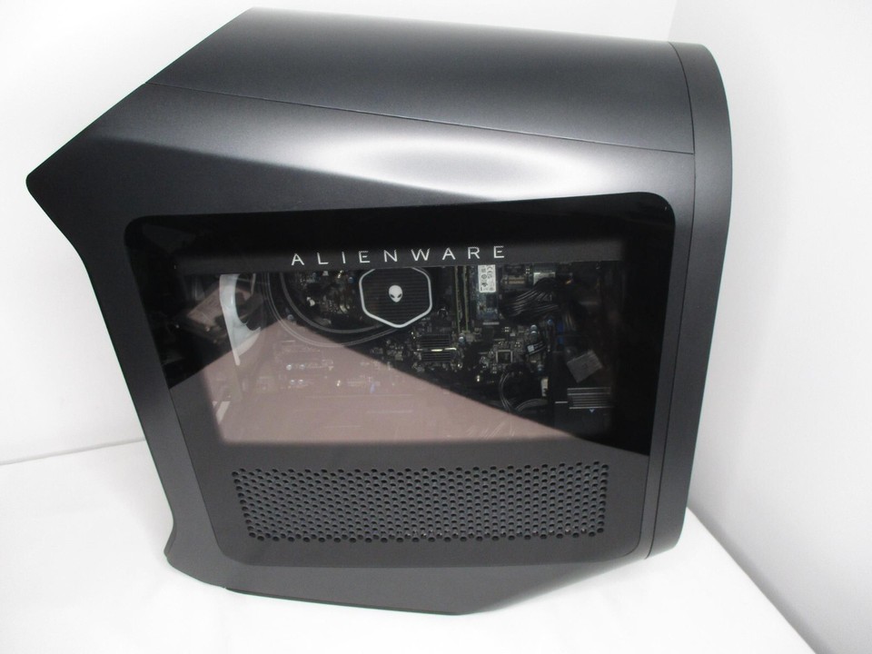 Alienware Aurora R15 i9-13900KF 24Core 64GB 4TB NVMe SSD 1350W PSU ...
