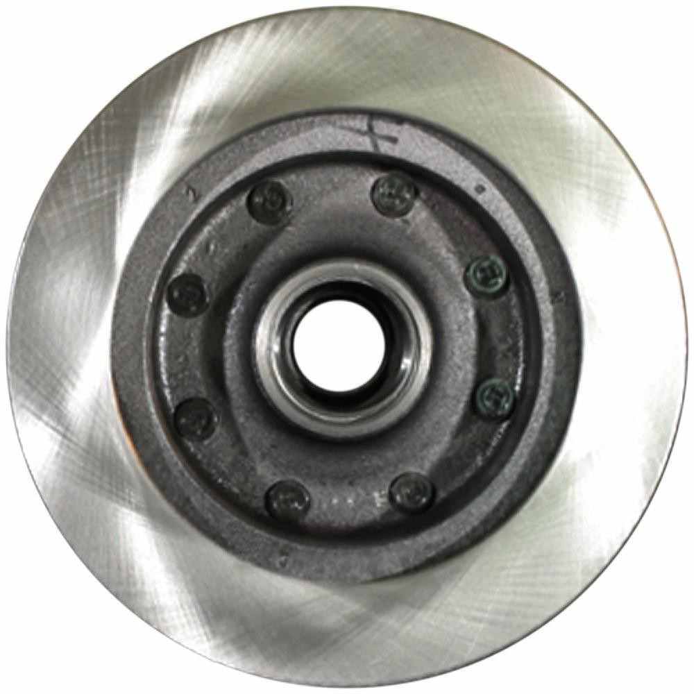 Disc Brake Rotor-RWD Bendix PRT5049 for sale online | eBay