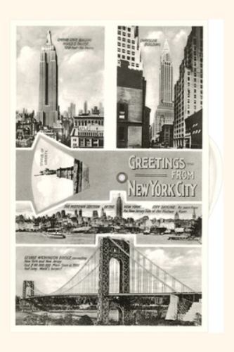 Pocket Sized - Found Image Press Journals: Vintage Journal Greetings ...