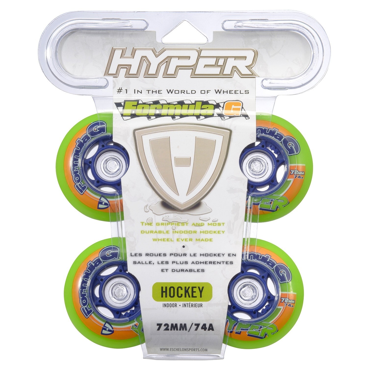 Hyper Formula G Rolle 4er Pack 74A | eBay.de