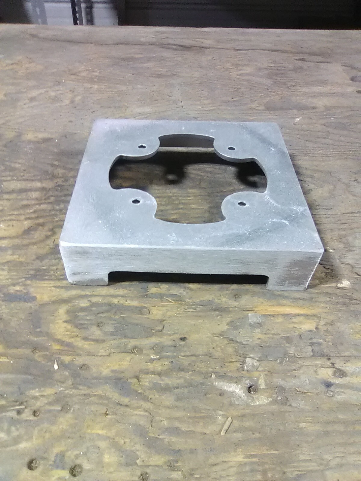 7x7 Post Base for Column and Posts, Plinth ( 8x8 ) | eBay