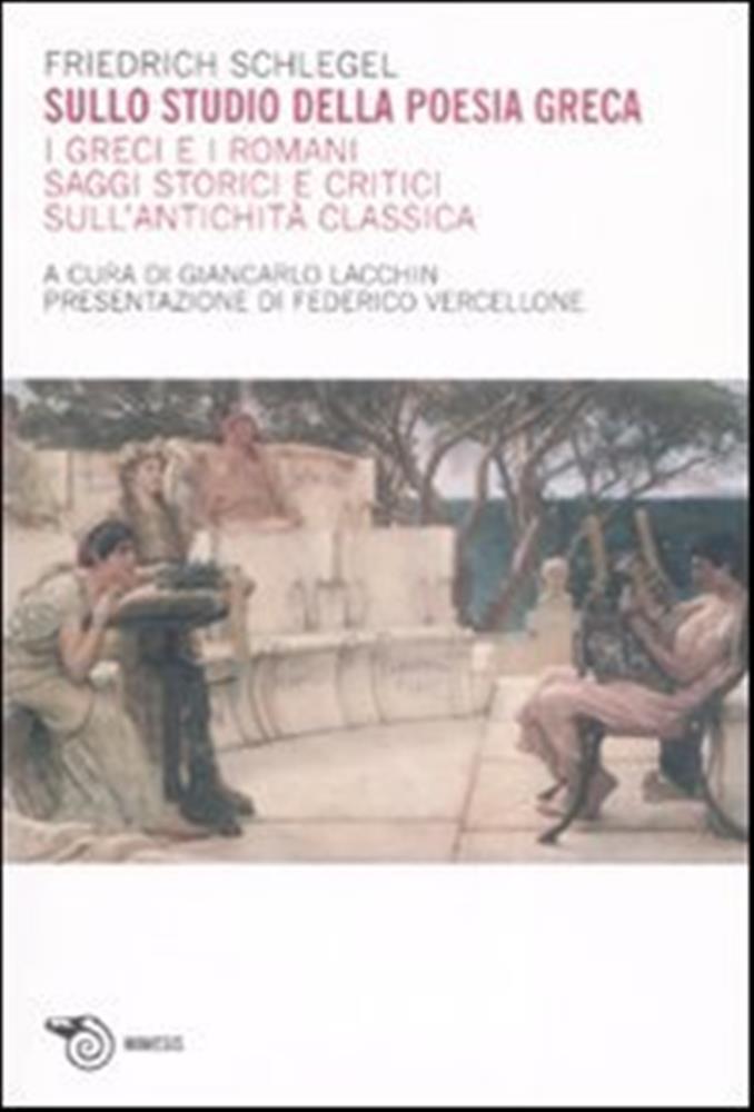 Sullo studio della poesia greca. I greci e i romani. Saggi storici e criti... | eBay