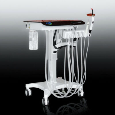 Dental Delivery Units- Control - Mobile Delivery Cart