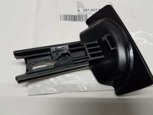 NEW GENUINE MERCEDES BENZ HANDLE OEM PART # A 2514270120 | eBay