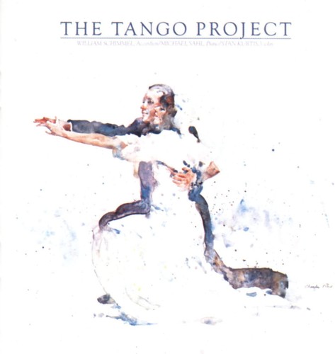 CD TANGO PROJECT Tango Project 9790302 Nonesuch US | eBay