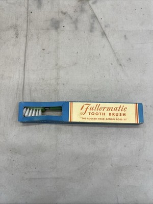 WW2 US Fullermatic Toothbrush In Box 1944 (EE421 | eBay
