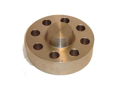 1-1/2" 316SS 2500# WELDNECK 'TAPER-LOK' MALE BLIND FLANGE #T80312 | eBay