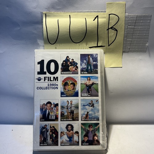 Universal 10-Film 1980s Collection (DVD) 191329146842| eBay