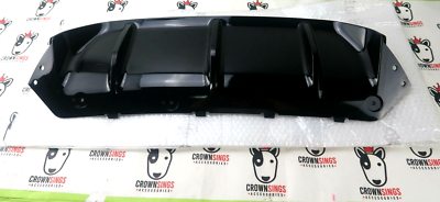 2018-2010 BMW M5 REAR SKID PLATE TRIM CENTER LOWER OEM 51128069482 | eBay