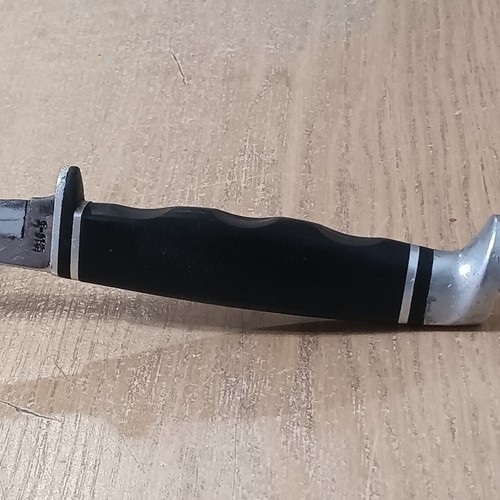 BEST HUNT/COMBAT/UTILITY knife ever- Case XX 216-5 Fixed blade knife ...