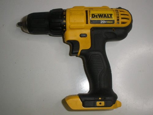 Dewalt DCD771 20v 1/2" Cordless Drill Driver Tested | eBay