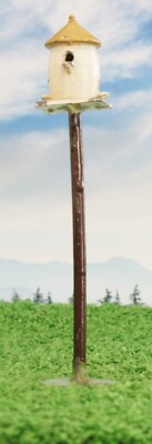 BRITAINS VINTAGE LEAD FIGURE - TALL BIRD BOX - TAN 🔥 (J) | eBay