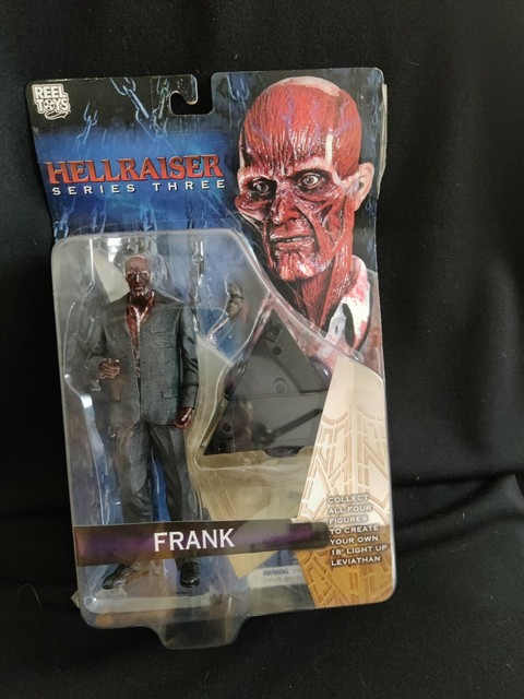 NECA Hellraiser Frank Figure Reel Toys Series 3 2004 for sale online | eBay