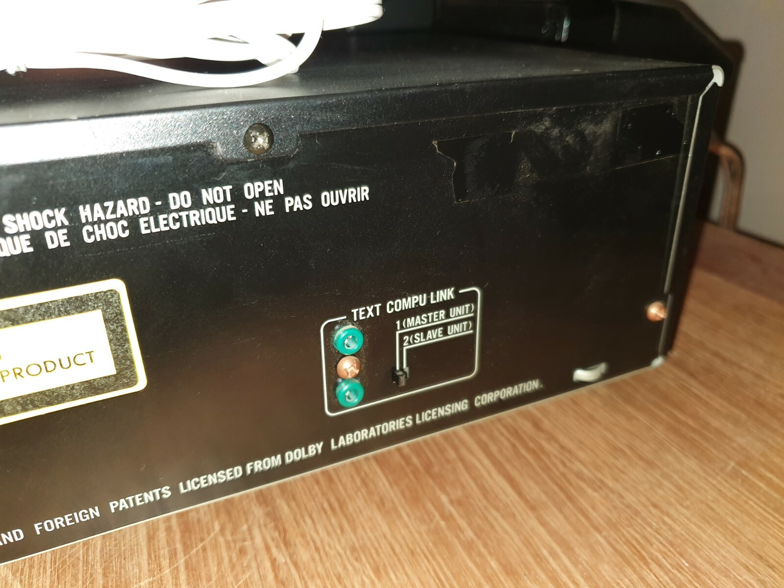 JVC Minidisc recorder XM-448 Good condition | eBay