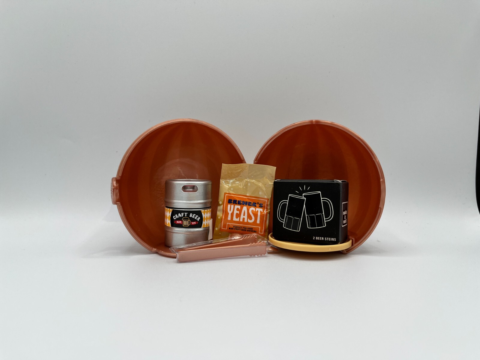 MGA Happy Hour Miniature Pretend Alcohol Beer Cosmo Espresso Martini ...