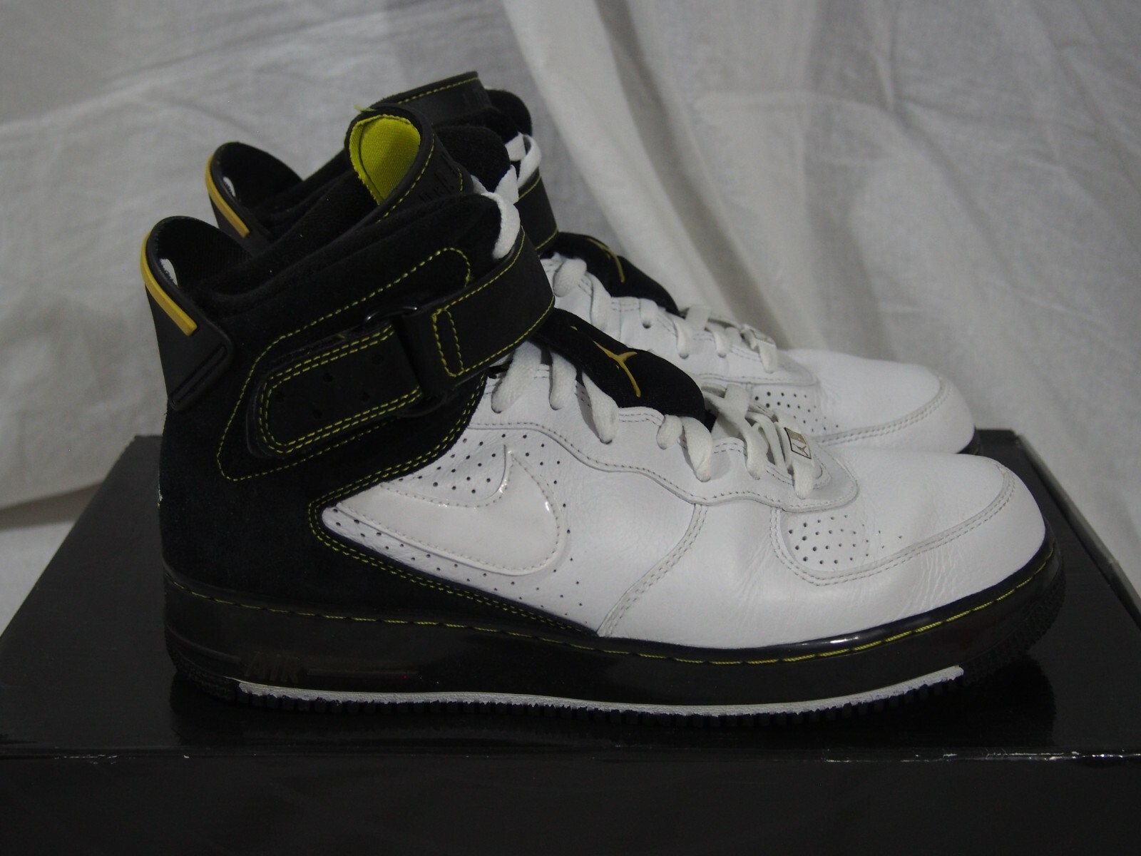 Nike AJF6 Air Force Jordan 6 Fusion 343063-103 Men's size 11 US | eBay