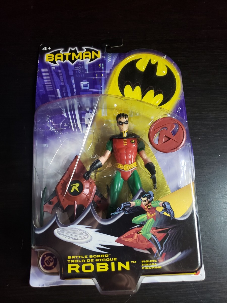 Batman En Robin Pak 1997