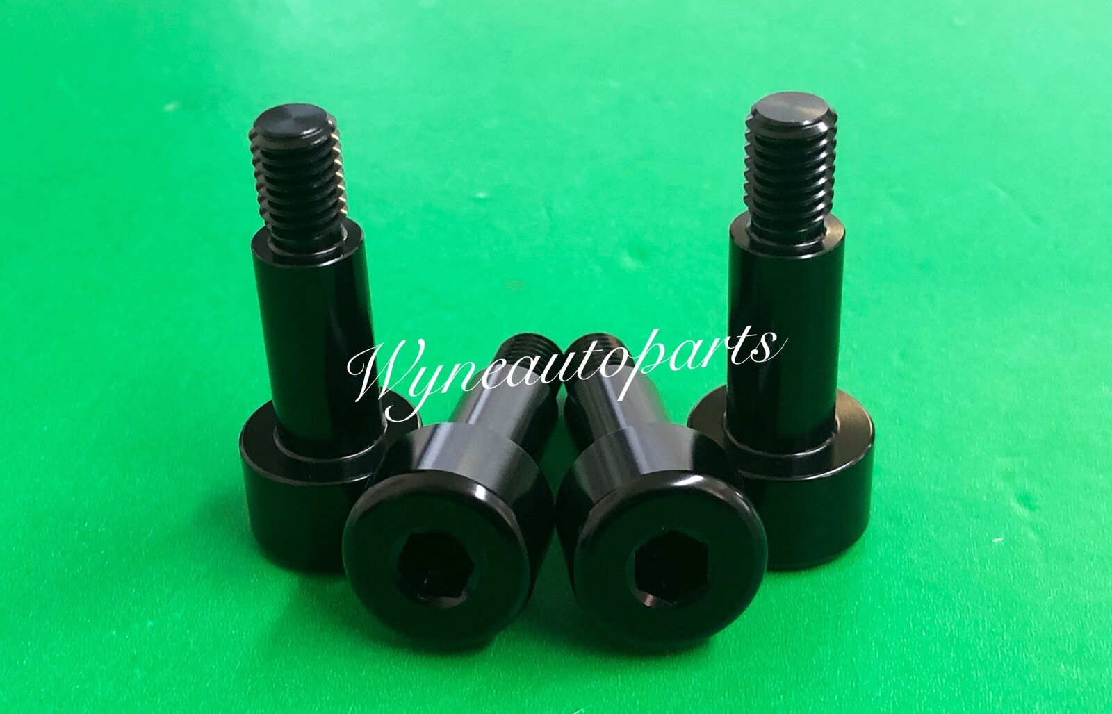 Fit Dodge Cummins 5.9L 4BT Black Billet Aluminum Valve Cover Bolts Set ...