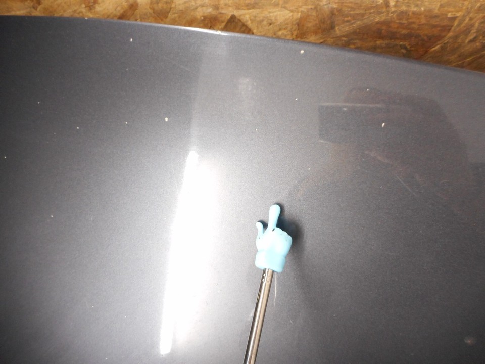 Nissan Maxima Hood Bonnet Grey Exterior K50 OEM 2009 10 11 12 13 2014 ...
