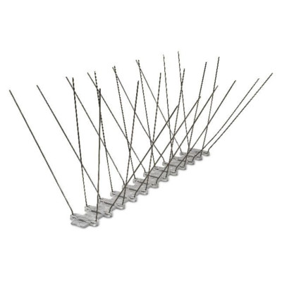 ProBird Bird Seagull Spikes 3m-20m Stainless Steel Protect Deterrent ...