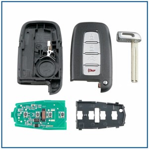 How to program a kia sorento key fob - polesmall