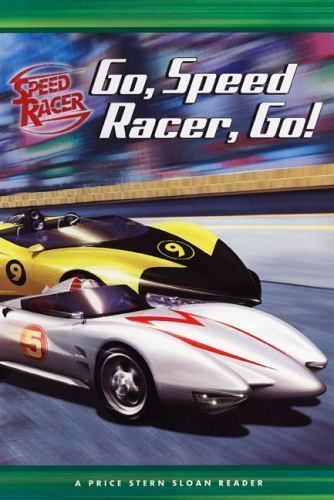 Go, Speed Racer, Go! by Kelly, Sophia, Good Book 9780843132113| eBay